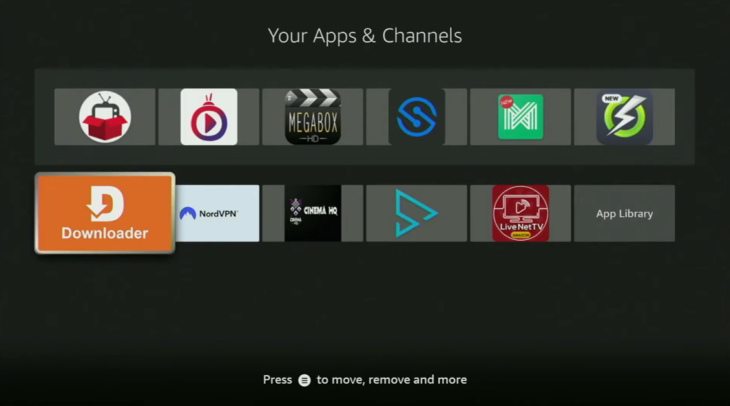 How to Install NetGo TV / CatchOn TV on Fire Stick